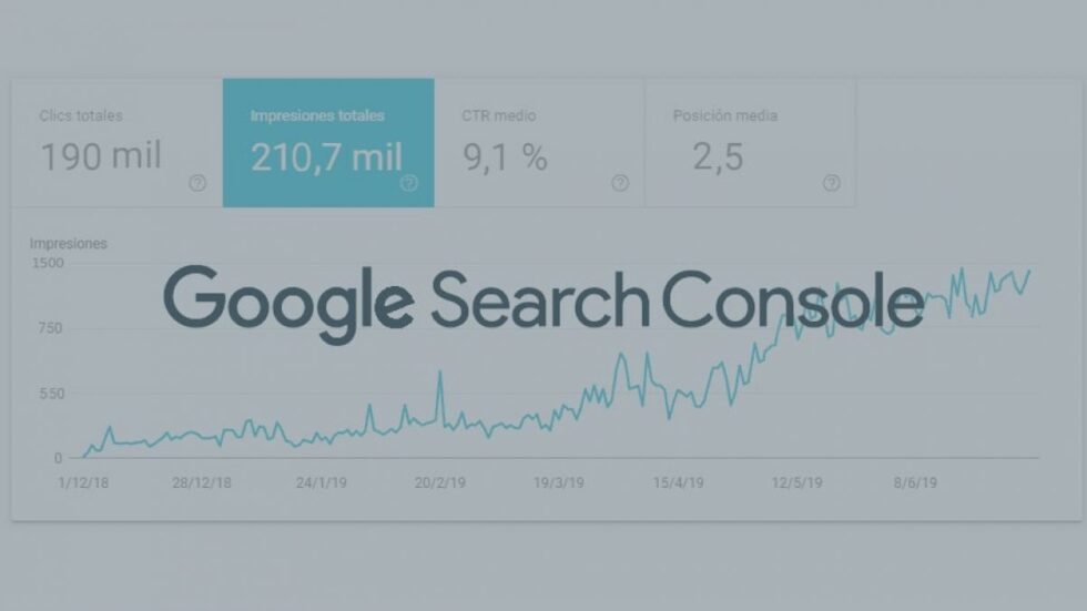 Google Search Console ¿Para qué sirve? | Utilidades